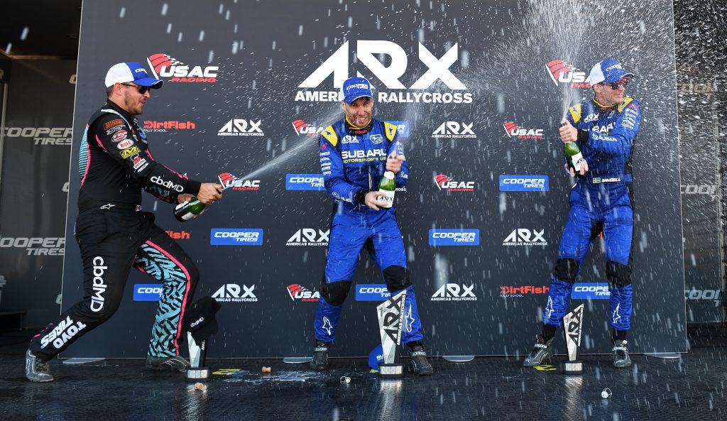 Atko wins ARX of Gateway - ATKO | The Official Website of Chris ...